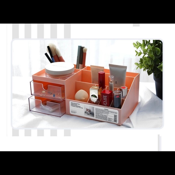 Makeup | Miniso Twolayer Drawer Storage Box | Poshmark